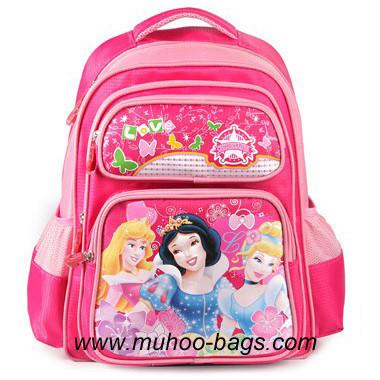 China Children bag, backpack,travel bag,School bag MH-2131 Fushia for sale