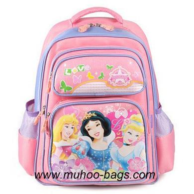 China Children bag, backpack,travel bag,School bag MH-2131 Pink for sale