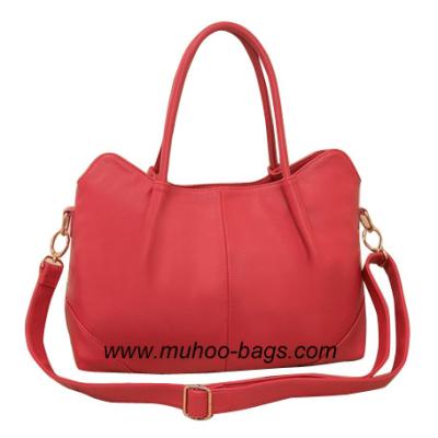 China Fashion women leather shoulder bag, Handbag (MH-2166) for sale