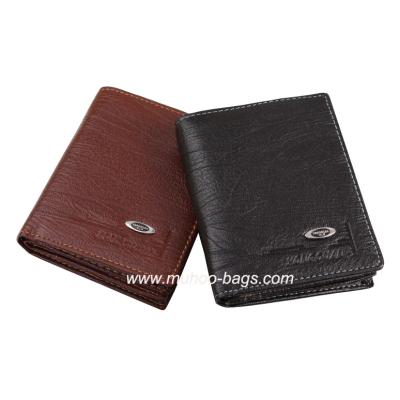 China Fashion PU Men Travel Card Wallet, Purse (MH-2089) for sale