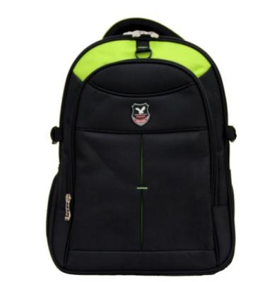 China Fashion Green Oxford Travel Laptop Backpack Bag for computer (MH-2103) for sale