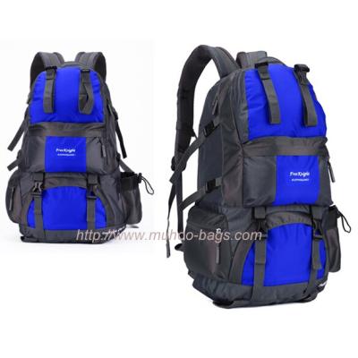 China Fashion Outdoor Sports Climbing Backpack for Hiking (MH-5015) for sale