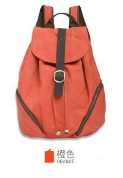 China Fashion Canvas Casual School backpack for Children (MH-5016) for sale
