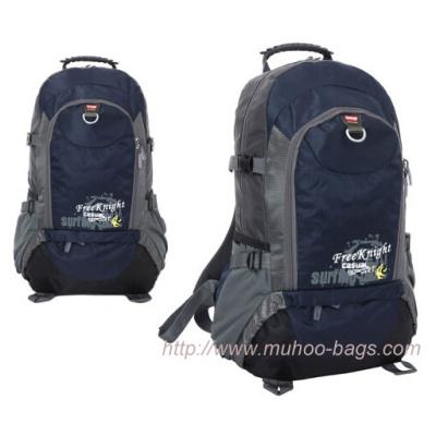 China Fashion Nylon Outdoor Sports Climbing Backpack Bag for Hiking (MH-5013) for sale