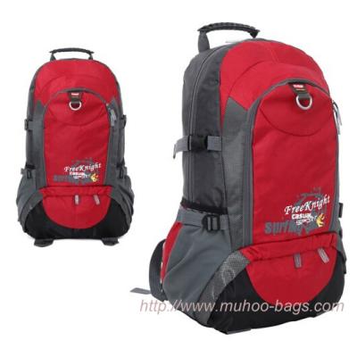 China Fashion Nylon Outdoor Sports Climbing Backpack for Hiking (MH-5013) for sale