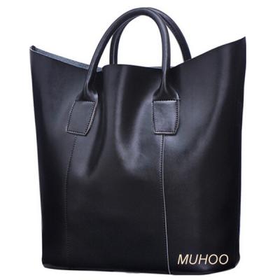 China fashion leather handbag shoulder bag tote purses women messenger bag(MH-6064) for sale