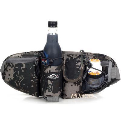 China Fashion camou sports ourdoor waist bag for riding (MH-5046) for sale