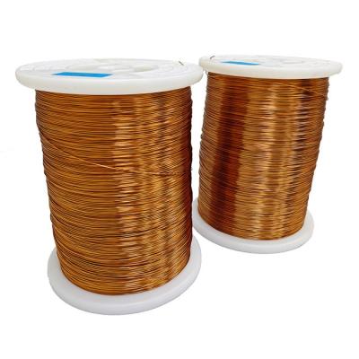 China Polyurethane Enamelled Copper Round Wire with Size Range 1.00mm-2.00mm for Vairous Colors for sale