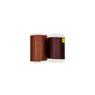 China UL goedgekeurde polyester gelaste draad PEW U0 0,08 mm - 3,20 mm zonder wikkelschaal Te koop