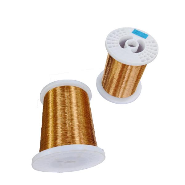 Quality 0.04mm-1.00mm High Thermal polyurethane enamelled wire UEWH Grade one Thermal for sale