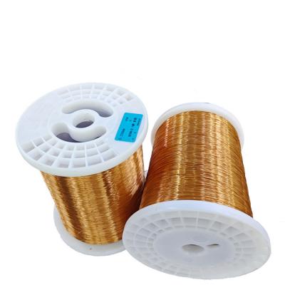 Cina 0.004mm-1.00mm Filato smaltato in poliuretano ad alta temperatura UEHN U2 Classe termica 180 in vendita