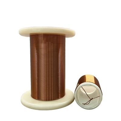 0.10mm - 3.20mm 高温磁気線 U0ポリアミドイミドエナメル銅線
