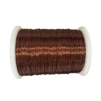 China PEWH Cables esmaltados de poliéster-imida de tipo simple Clase térmica 180°C Para motores de alta temperatura en venta