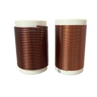 China Modified Polyester Insulated Enameled Copper Winding Wire Customized Color for sale