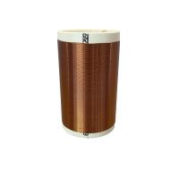 China PEWF U2 Modified Polyester Copper Wire Thermal Class 155 For high temperature motor for sale
