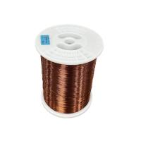 China Polyester Imide Enameled Copper Winding Wire JIS Standard For High Temperature Motor for sale