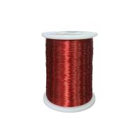 China Smooth Polyurethane Enameled Copper Twisted Wire UEW/U 130℃ Type 2 for sale