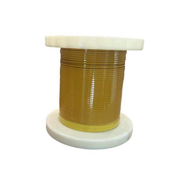 Quality Various Colors Oxygen Free Copper Conductor Enamelled Copper Winding Wire for for sale