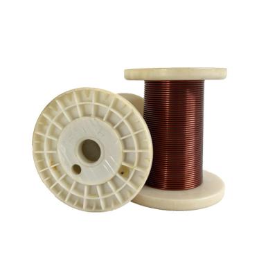 China 0.10mm-3.2mm PEW Overcoat Polyamide-imide SAI Klasse drie Thermische klasse 155°C Voor algemene motoren Te koop