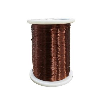 China Koperoverkleding Polyamide Imide Gemaald Draad SAI U1 0,10 mm - 3,2 mm Voor algemene motor Te koop