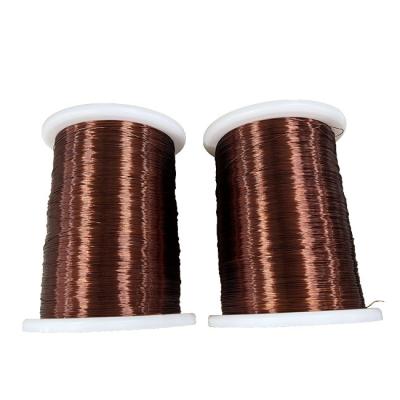 Chine 0.10mm-3.2mm PEW Coat Polyamide-imide SAI U2 Classe thermique 155°C Pour moteur général à vendre