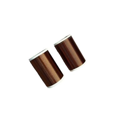 China Ronde glazuur geïsoleerde koperdraad 0,10 mm - 2,20 mm Thermische klasse 155 PEFN Te koop