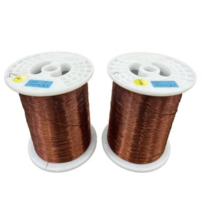 Cina Filato smaltato con poliestere-imide PEWH 1.0 mm-2.0 mm Classe termica 180°C per motore ad alta temperatura in vendita