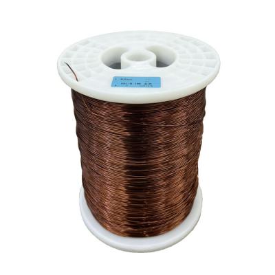 Cina 0.10mm-3.2mm PEW Tensione nominale 2800V Imide Wire Enamels Classe termica 155°C Per motore generale in vendita