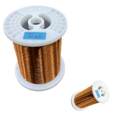 Cina GB Standard Round Polyester Imide Wire per motori ad alta temperatura con colori naturali in vendita