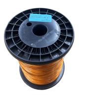 China Polyester Imide Enameled Copper Winding Wire JIS Standard For High Temperature Motor for sale
