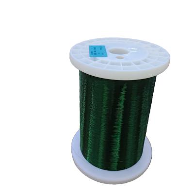 China Hoogspanningsgekookte koperen beklede draad voor stabiele signaaloverdracht Te koop