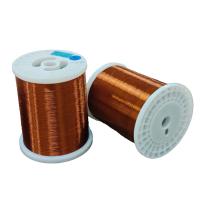China Round Copper Magnet Wire Enamel Coated FIW Grade Three Zero Defect for sale