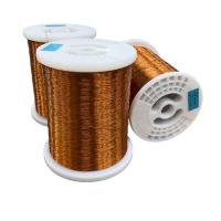 China CE Certified Round Polyester Enamelled Copper Wire For Electrical Applications for sale