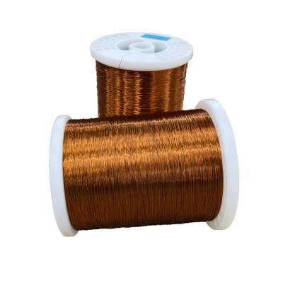 China Fios de cobre poliéster laminados redondos certificados CE para aplicações eléctricas à venda