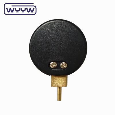 China -100-0kpa 40mm Gas Pressure Vacuum Gauge OEM ODM Customized for sale