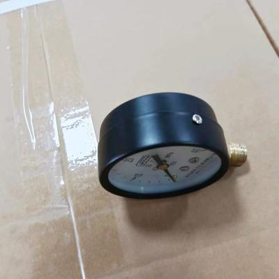 Cina Misuratori di pressione analogici da 100 mm 14 Mpa M20X1.5 o G1/2" in vendita