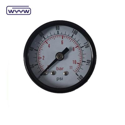 China manometer 0-1 bar for sale