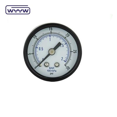 China manometer 0-1 bar for sale