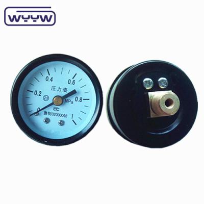 China manometer 0-1 bar for sale