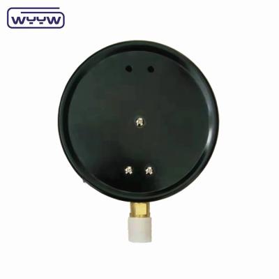 China Large Dial Economy Pressure Gauge Manometer 150mm Dial OEM for sale