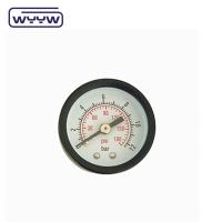China Normal Air Manometer Argon Gas Pressure Meter OEM Customized for sale
