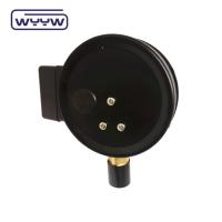 China Potentiometer Style Remote Transmission Pressure Gauge Manometer for sale