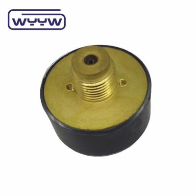 Κίνα ειδικά μικρά πνευματικά 25mm bar psi M10X1 OEM μικρά μετρητά πίεσης προς πώληση