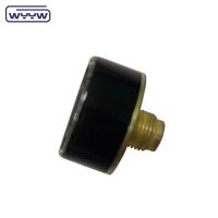 China Back Mounting Mini Pressure Gauge With Psi Scale Unit And Customization Options for sale