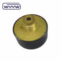 China Back Mounting Mini Pressure Gauge With Psi Scale Unit And Customization Options for sale