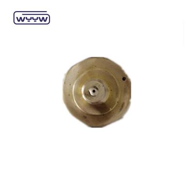 Cina Montatura posteriore di un pressometro in miniatura da 28 mm per letture precise della pressione in spazi ristretti in vendita