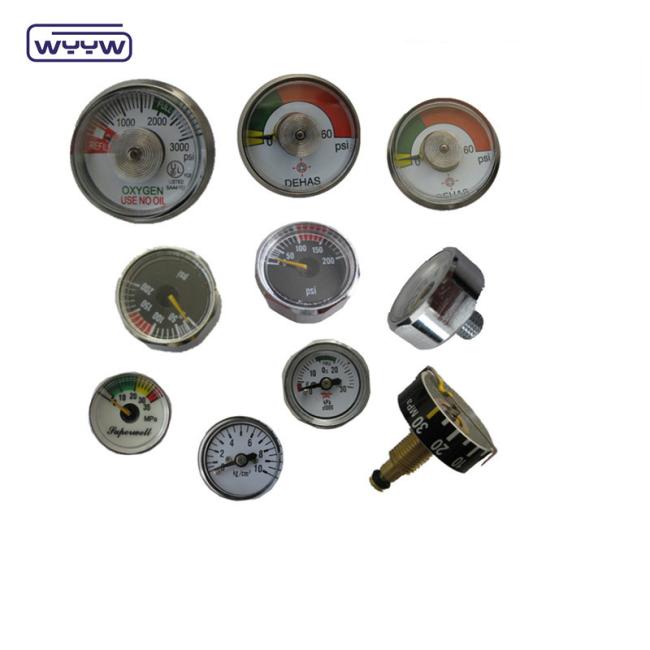 Small Pressure Gauge product photo