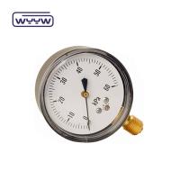 China Capsule Low Pressure Gauge for sale