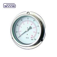 China Capsule Low Pressure Gauge for sale