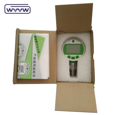 China 6.Digital Gauge and Compund Pressure Gauge for sale